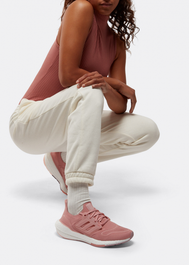 Adidas UltraBoost 22 sneakers for Women - Pink in UAE | Level Shoes