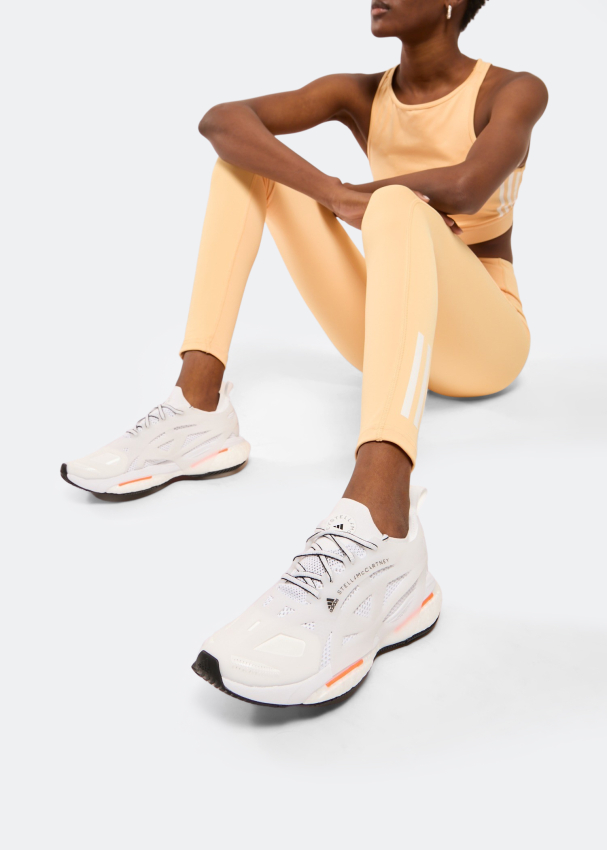 Adidas x Stella McCartney Solarglide sneakers for Women - White in UAE ...