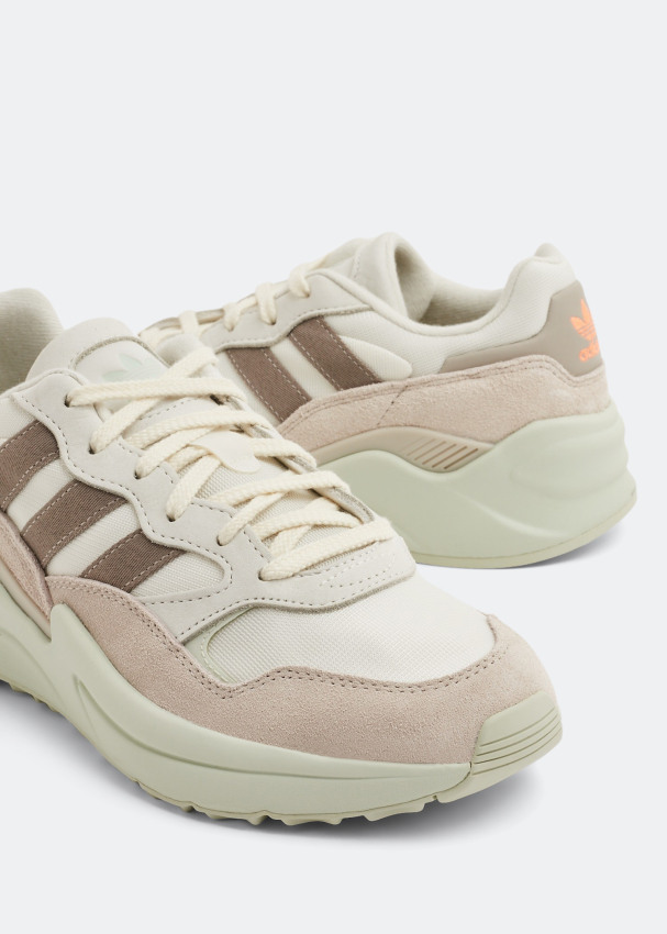 adidas Retropy Adisuper sneakers for Women - Beige in UAE | Level Shoes