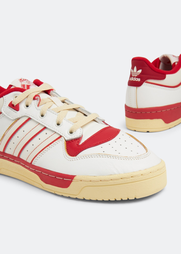 adidas Rivalry Low 86 sneakers for Men - White in UAE | Level Shoes