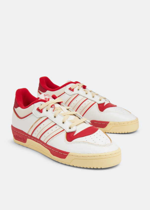 adidas Rivalry Low 86 sneakers for Men - White in UAE | Level Shoes