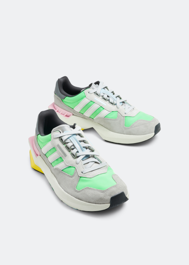 adidas Trezoid PT sneakers for Men - Multicolored in UAE | Level Shoes