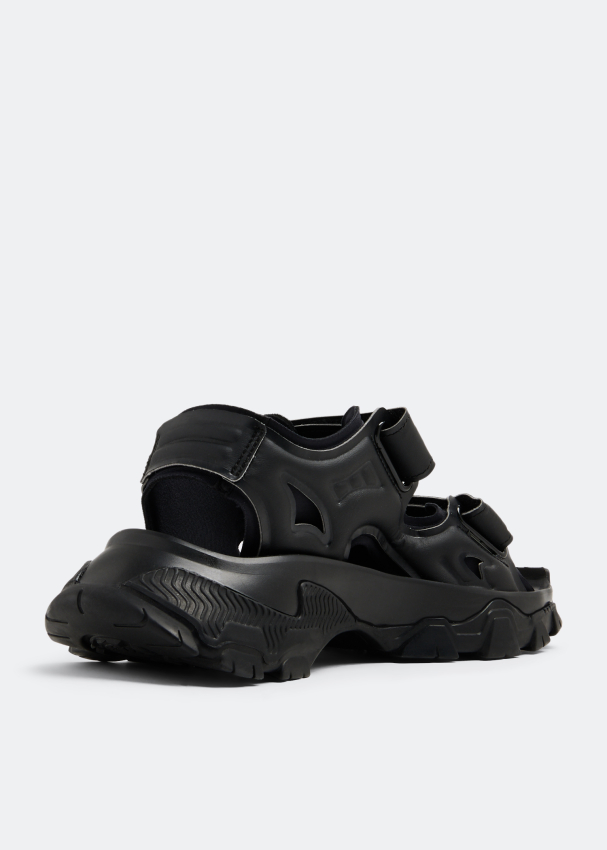 Adidas x Stella McCartney Hika Outdoor sandals for Women - Black in UAE ...