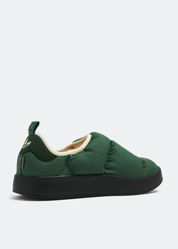 Adidas Puffylette sneakers for Men - Green in UAE | Level Shoes