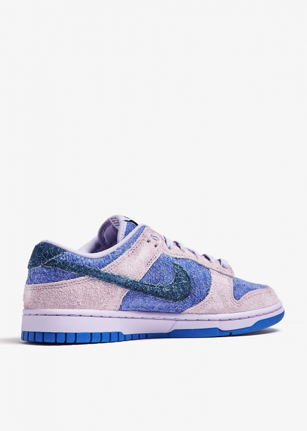 Nike Dunk Low 'Hydrangeas' sneakers for ADULT-UNISEX, Men, Women - Blue ...