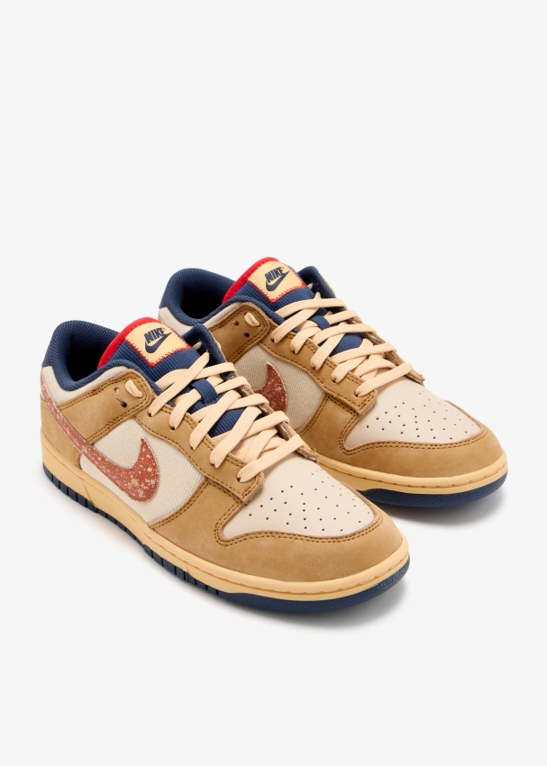 Nike Dunk Low Retro 'Sketch and Exploration' sneakers for Men - Beige ...