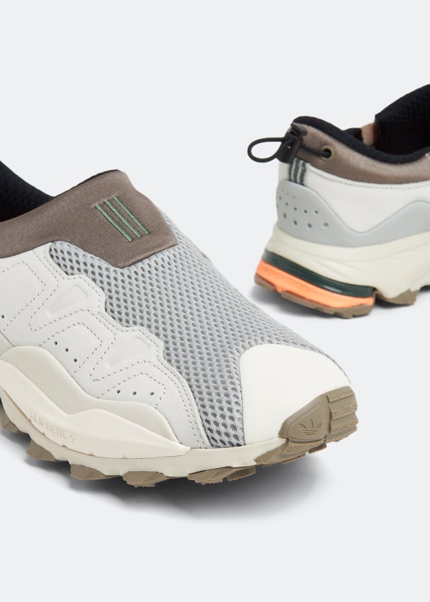 Adidas Hyperturf Adventure sneakers for Men - Blue in UAE | Level Shoes