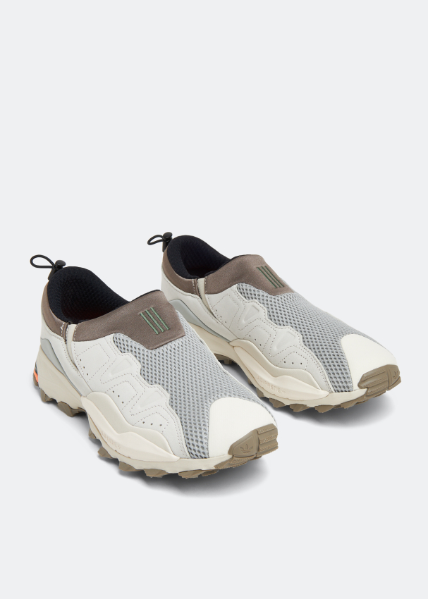 Adidas Hyperturf Adventure sneakers for Men - Blue in UAE | Level Shoes