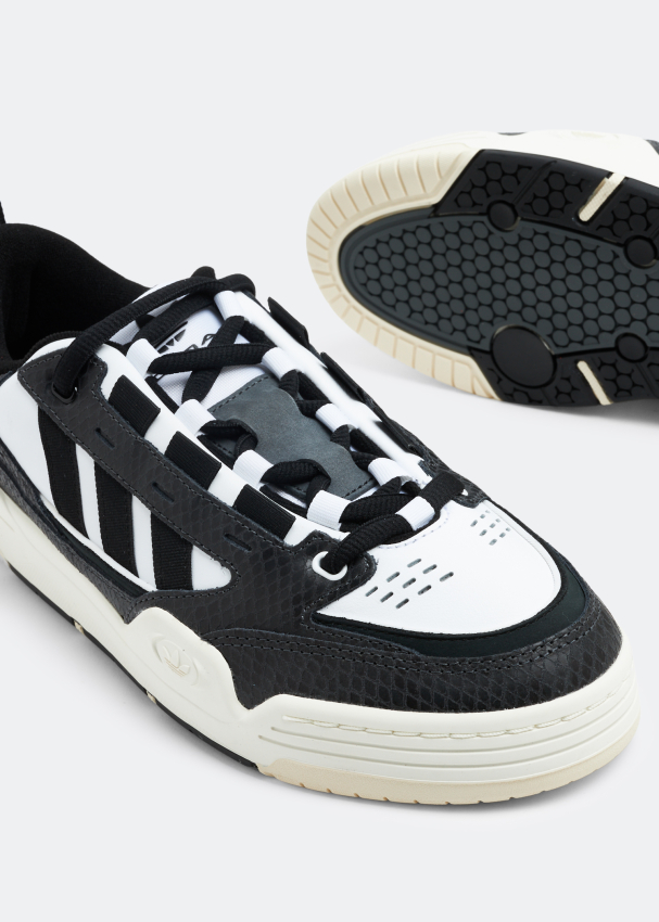 Adidas ADI2000 sneakers for Men - Black in KSA | Level Shoes