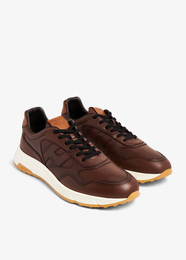 Hogan Hyperlight sneakers for Men - Brown in UAE | Level Shoes