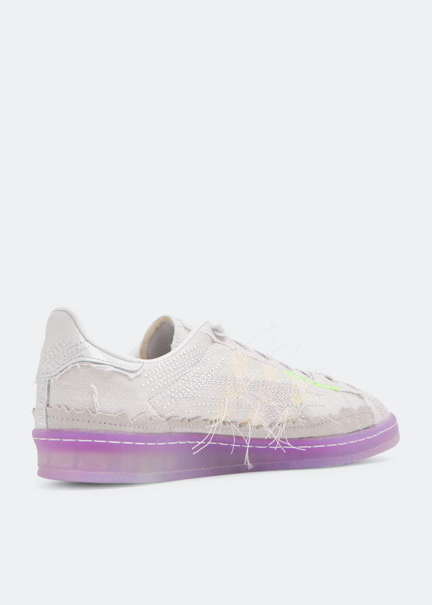 adidas x Youth of Paris Campus 80s sneakers for Men - White in UAE ...