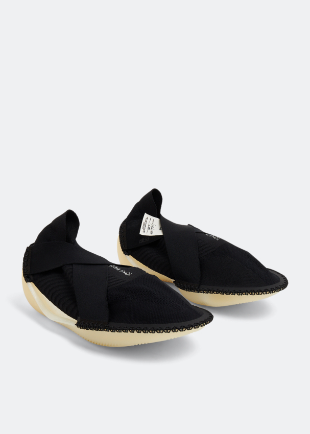 Adidas Y-3 ITOGO sneakers for Men - Black in UAE | Level Shoes