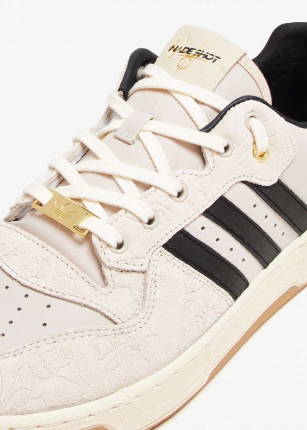 adidas x Nadeshot Rivalry sneakers for Men - Beige in UAE | Level Shoes