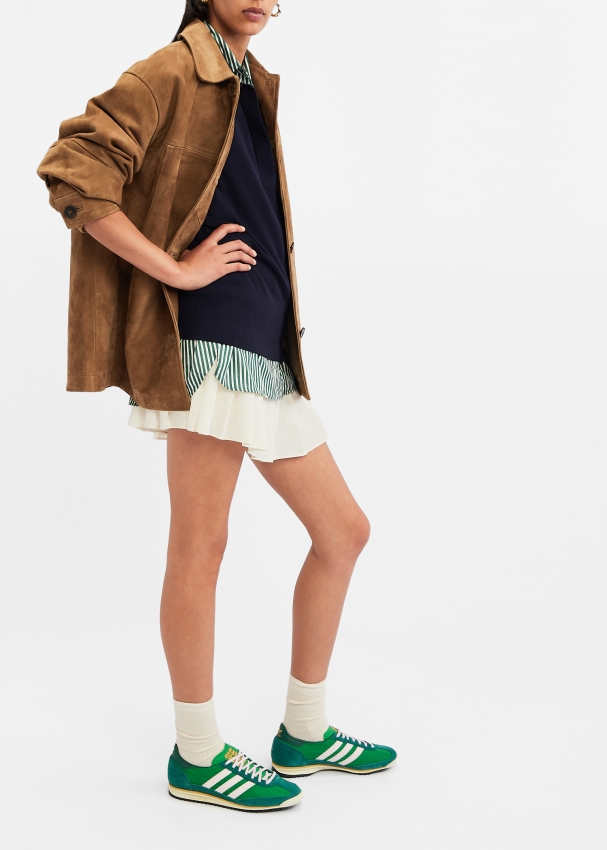 Adidas SL 72 sneakers for Women - Green in UAE | Level Shoes