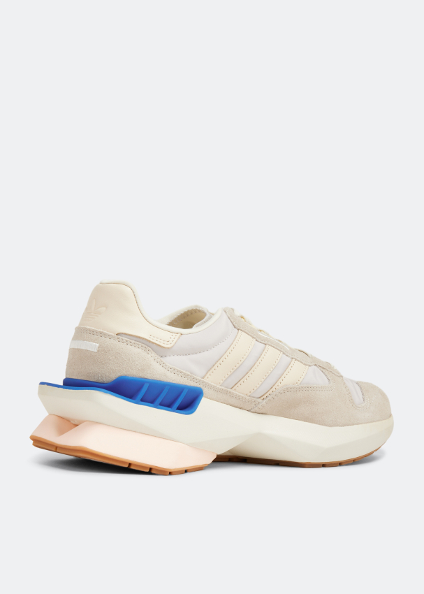 adidas Trezoid PT sneakers for Men - Beige in UAE | Level Shoes