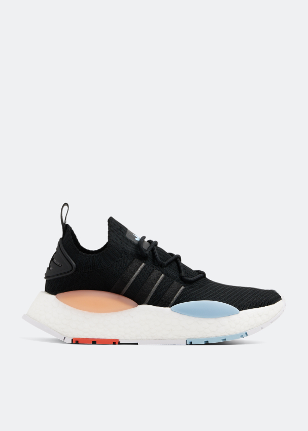 Adidas NMD_W1 sneakers for Women - Black in UAE | Level Shoes