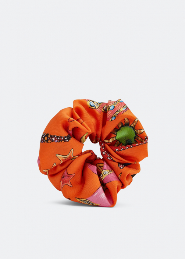 Versace Trésor de la Mer scrunchie for Women - Multicolored in UAE ...