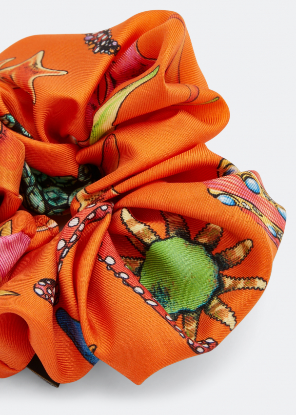 Versace Trésor de la Mer scrunchie for Women - Multicolored in UAE ...