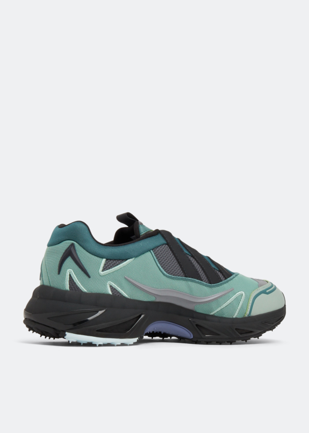 Adidas Xare BOOST sneakers for Men - Green in UAE | Level Shoes