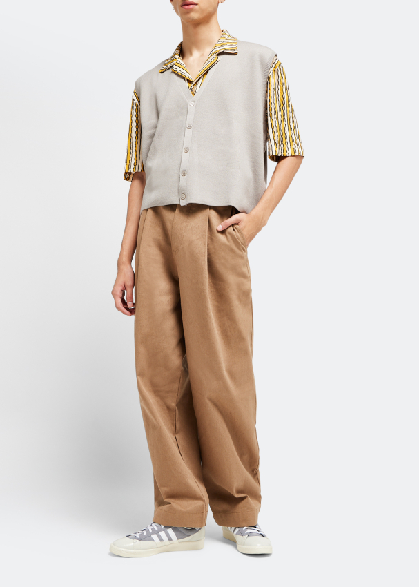 Adidas x Cali DeWitt Campus 80s sneakers for Men - Grey in KSA | Level ...