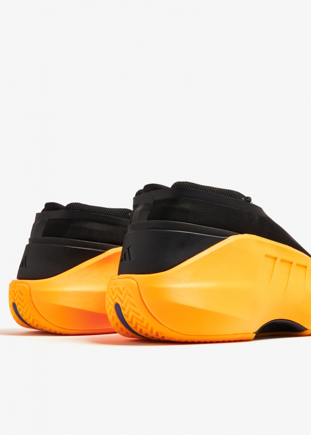 Adidas Crazy IIInfinity 'Lakers' sneakers for Men - Black in KSA ...