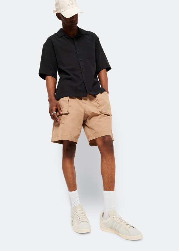 Adidas x Highsnobiety Campus HIGHArt sneakers for Men - White in UAE ...