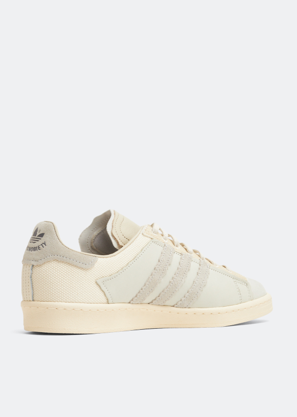 Adidas x Highsnobiety Campus HIGHArt sneakers for Men - White in UAE ...