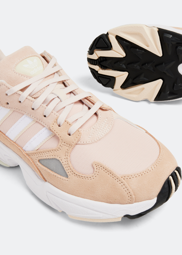 Adidas Women s Falcon Sneaker Shop