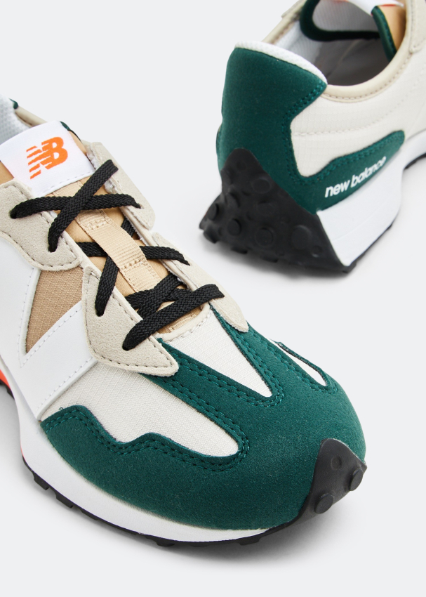 New Balance 327 sneakers for Boy - Green in UAE | Level Shoes