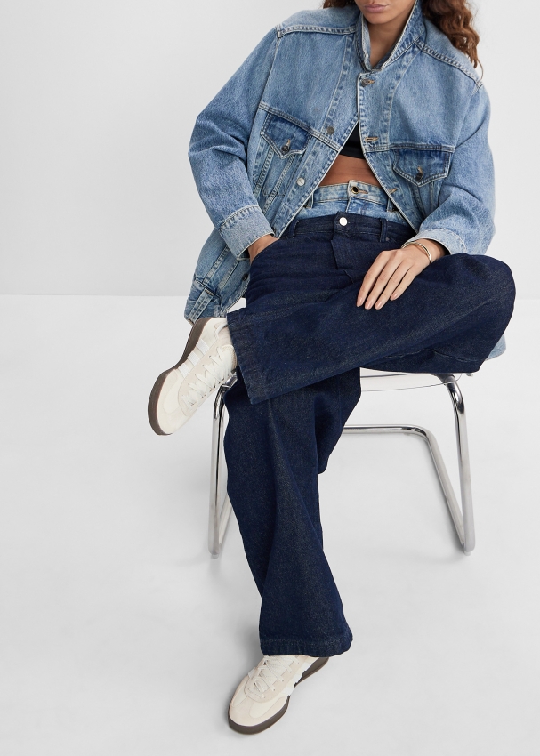 adidas x CLOT Gazelle sneakers for ADULT-UNISEX, Men, Women - White in ...