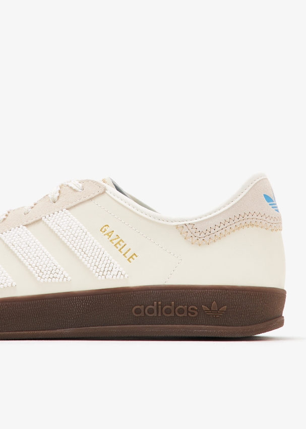 adidas x CLOT Gazelle sneakers for ADULT-UNISEX, Men, Women - White in ...