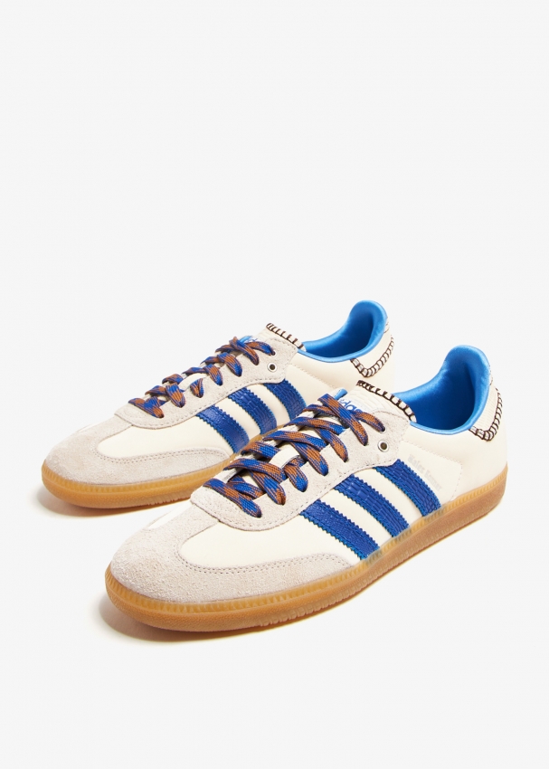adidas x Wales Bonner Samba sneakers for ADULT-UNISEX, Men, Women ...