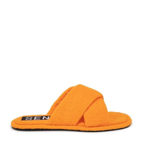 Senso Inka IV sandals for Women - Orange in UAE | Level Shoes