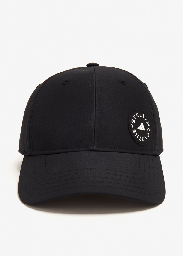 Adidas x Stella McCartney cap for Women - Black in UAE | Level Shoes