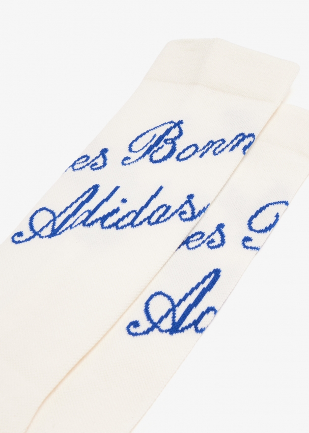 Adidas x Wales Bonner Short socks for Men - White in UAE | Level Shoes