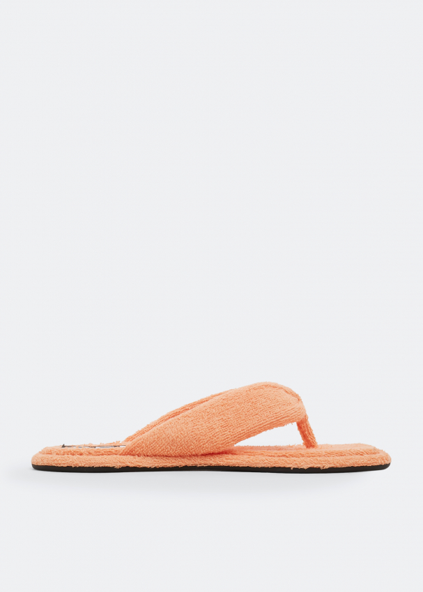 Senso Izzy sandals for Women - Orange in UAE | Level Shoes