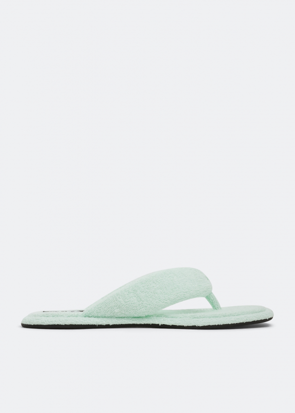 Senso Izzy sandals for Women - Green in UAE | Level Shoes