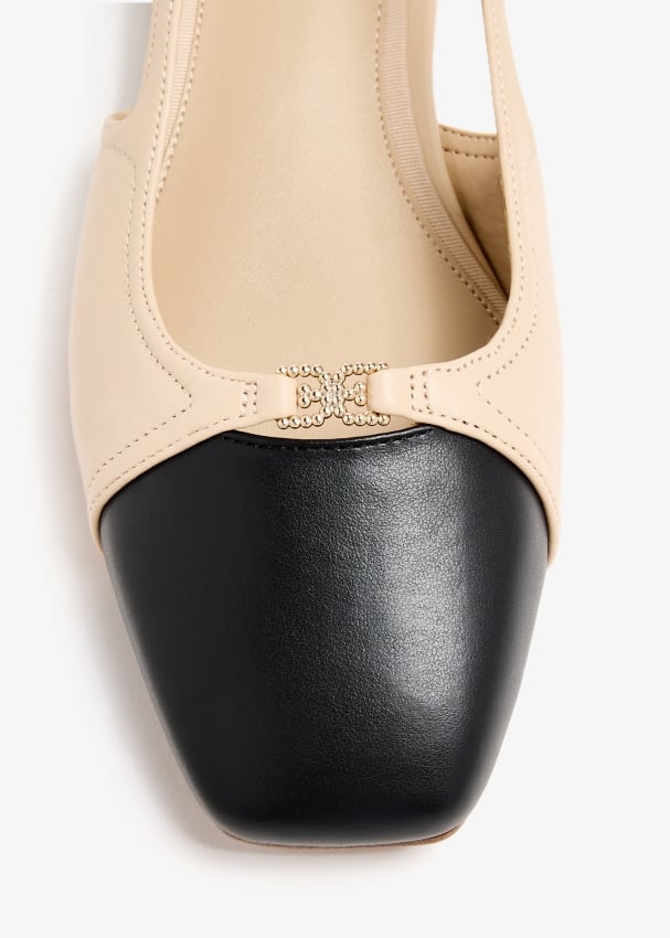 Sam Edelman Kara 2 slingback ballerinas for Women - Beige in UAE ...