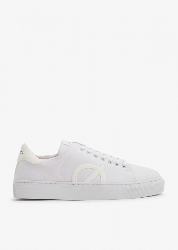 LØCI Nine sneakers for Women - White in KSA | Level Shoes