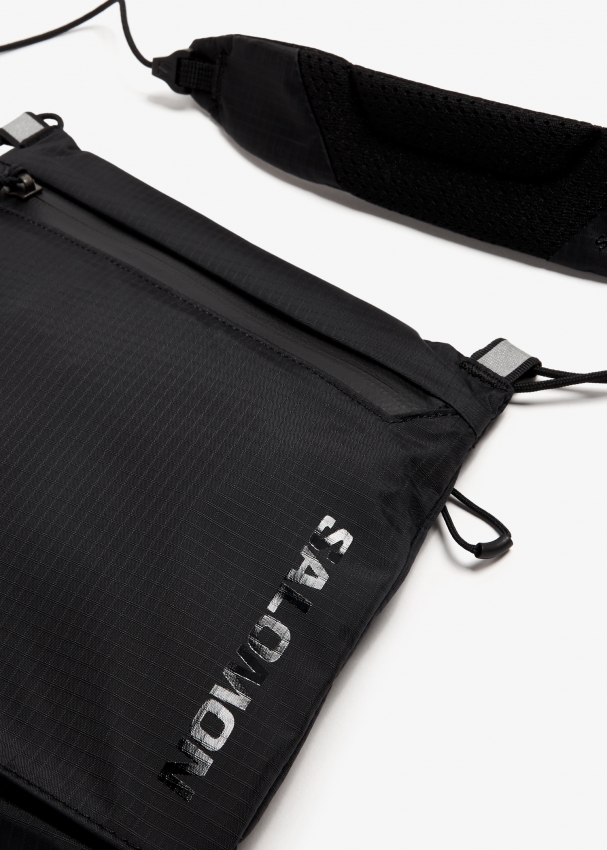 SALOMON ACS Pouch 2 bag for Men - Black in UAE | Level Shoes