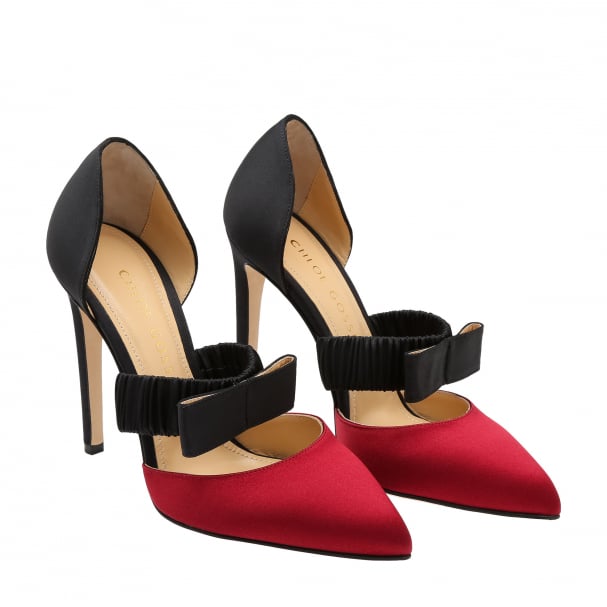 Chloe Gosselin Lily pumps for Women - Black in KSA | Level Shoes