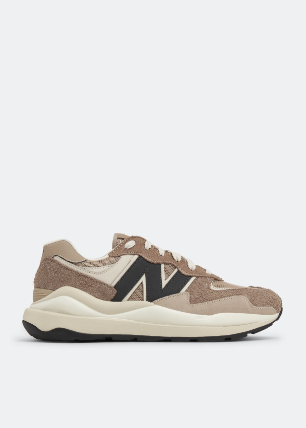 New Balance 5740 sneakers for Men - Brown in UAE | Level Shoes
