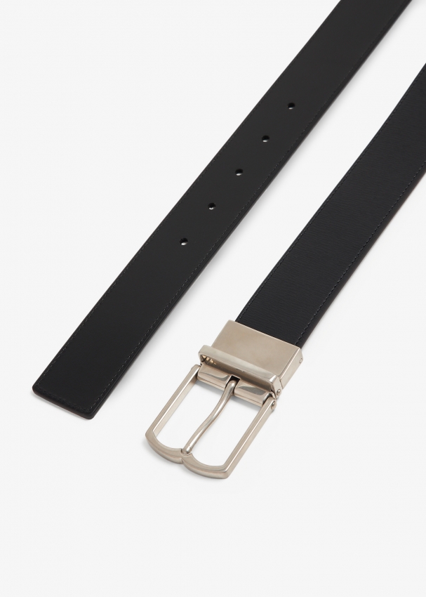 Bally Country belt for Men - Black in KSA | Level Shoes