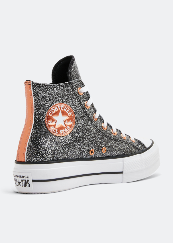Converse Chuck Taylor All Star Lift sneakers for Men - Grey in Kuwait ...