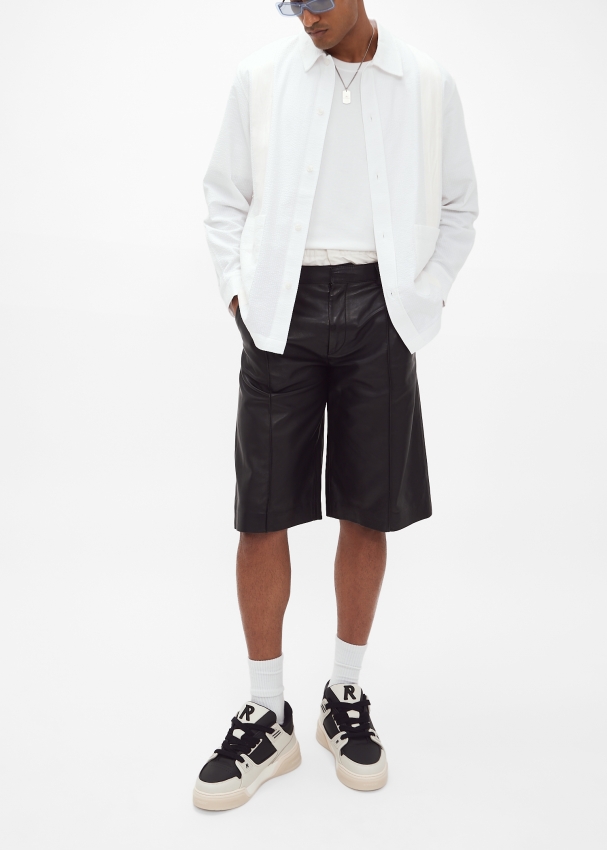 REPRESENT Studio sneakers for Men - Black in UAE | Level Shoes