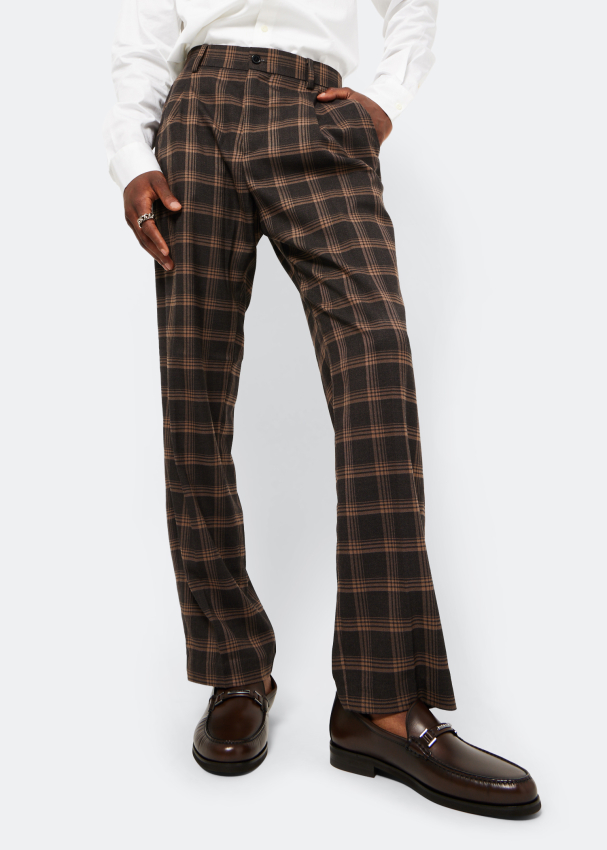 Mengloria Apex loafers for Men - Brown in Kuwait | Level Shoes
