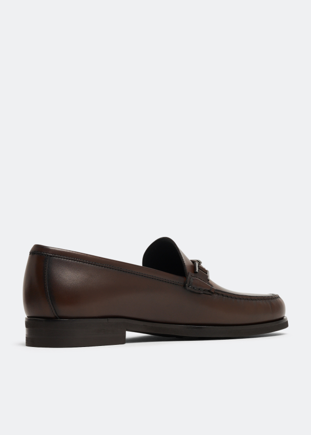 Mengloria Apex loafers for Men - Brown in KSA | Level Shoes