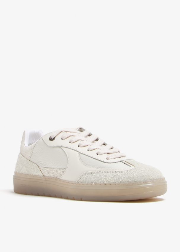 REPRESENT Virtus sneakers for Men - White in UAE | Level Shoes