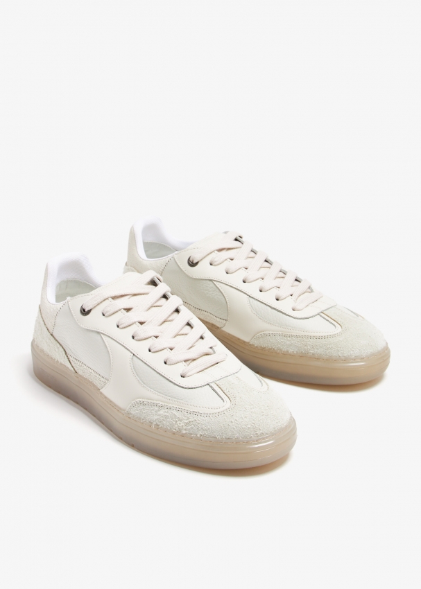 REPRESENT Virtus sneakers for Men - White in UAE | Level Shoes