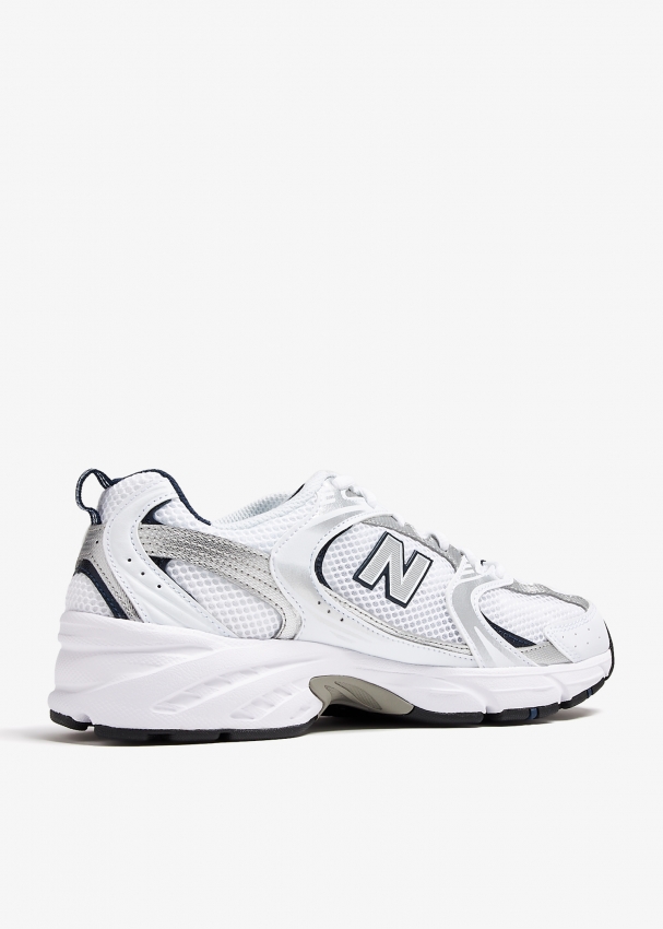 New Balance 530 Sneakers For Men White In UAE Level Shoes New Balance 530 Sneakers For Men White In UAE Level Shoes
